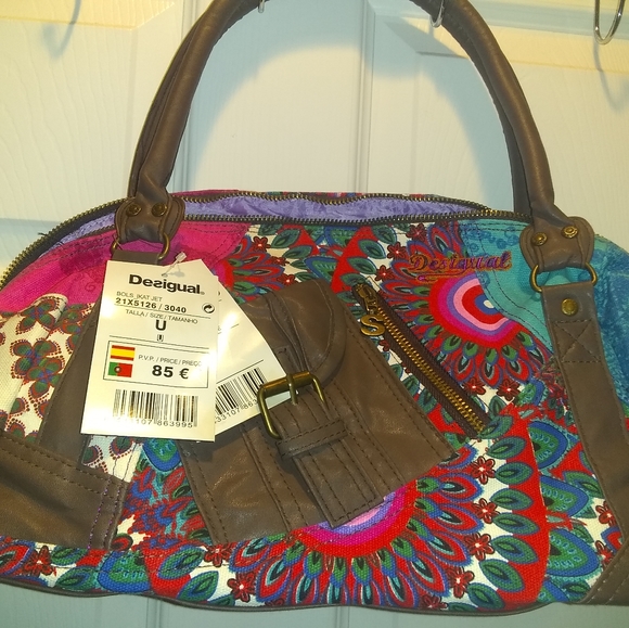 Desigual | Bags | Desigual Purse | Poshmark